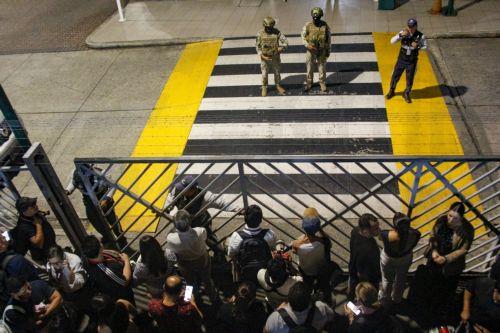 At least two people injured in shooting at Guayaquil airport