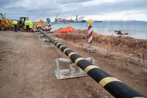 Büyük Deniz Ara Bağlantısı Projesi için ADMIE ve DSMK çalışma ...