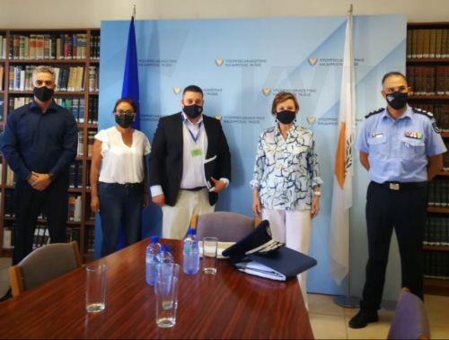 Εκπρόσωπος του ΔΣ της «Ισότητας» ο Νίκος Λοϊζίδης