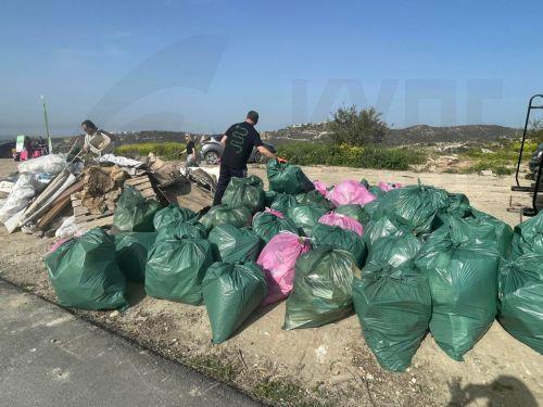 Cyprus ranks 7th in EU on waste generation per capita, with an increase ...