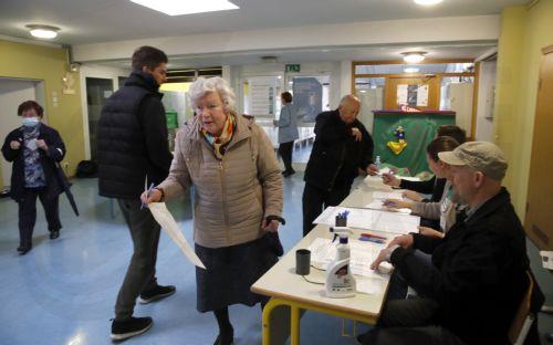 Στη Σλοβενία το "Κίνημα Ελευθερίας" αναδείχθηκε πρώτο κόμμα στις ...