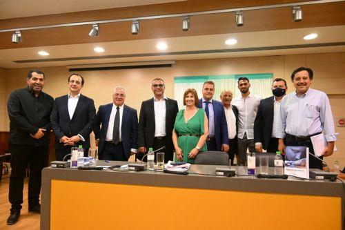 Παρουσίαση του βιβλίου του Αντρέα Μορφίτη στο Σπίτι της Κύπρου