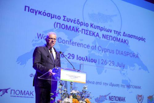 Απαιτείται συσπείρωση του Ελληνισμού μπροστά στις απειλές της Τουρκίας ...