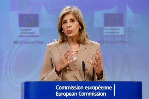 Στην Ουάσινγκτον η Επίτροπος Κυριακίδου για συναντήσεις με Φάουτσι και ...