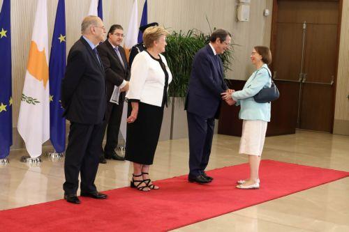 President receives many congratulation messages from foreign leaders ...