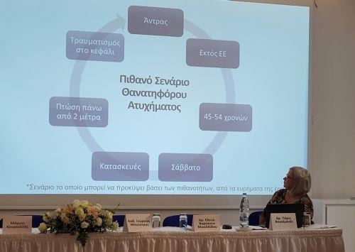 Από πτώση στον τομέα των κατασκευών τα περισσότερα θανατηφόρα εργατικά ...