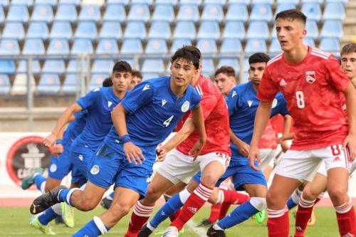 Euro U-17: Host Cyprus in Group A with Ukraine, Serbia and Czech Republic