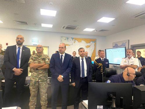 ΝΕMESIS 2022 exercise wraps up in 9 blocks of Cyprus’ EEZ