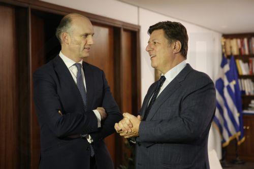 UK Minister for Europe reaffirms support for UN efforts for Cyprus settlement