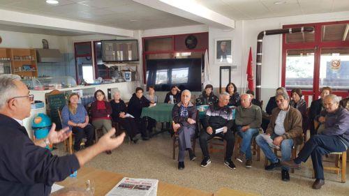 Για τα αιτήματα της ΕΚΥΣΥ και διευκρινίσεις για την 13η σύνταξη ...