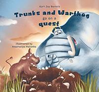 ΕΥΠΩΛΗΤΑ ΒΙΒΛΙΑ - ΣΟΛΩΝΕΙΟΝ - TRUNKS AND WARTHOG GO ON A GUEST