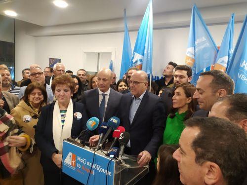 Είναι η ώρα του σχηματισμού μιας Κυβέρνησης ευρείας αποδοχής, είπε ο ...