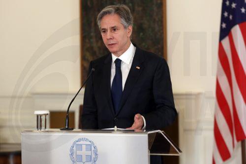 Ελλάδα και Τουρκία είναι εταίροι μας και θέλουμε διπλωματική λύση στις ...