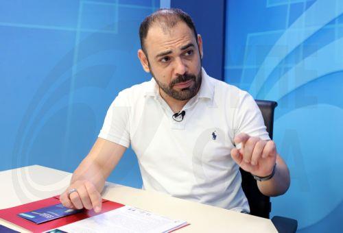 Ανανεώθηκε η θητεία του Διευθυντή του ΚΚΔΙΘ Χρίστου Γεωργίου