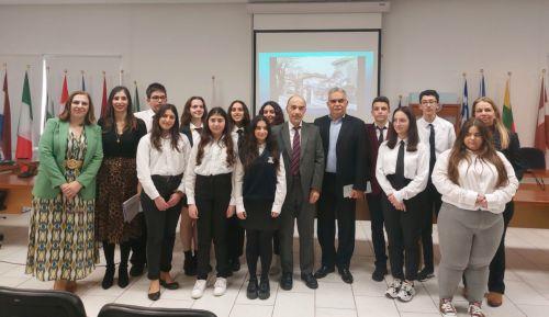 Απονεμήθηκαν τα βραβεία του 11ου Διαγωνισμού Δημιουργικής Γραφής στη ...