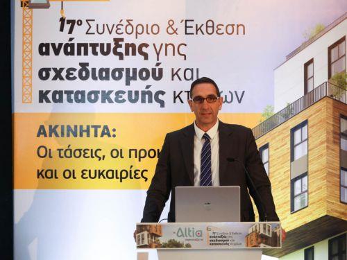 Real estate investments in Cyprus continue to follow an upward trend ...