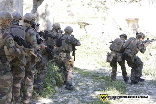 Επιδιώκεται εκσυγχρονισμός της επιχειρησιακής ικανότητας της ΕΦ λέει ο ...
