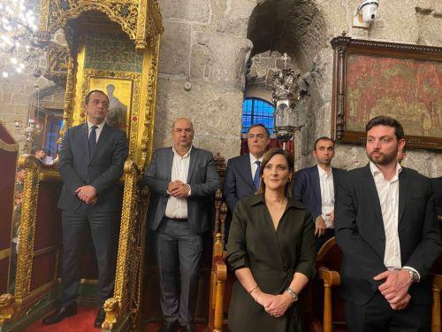 Δεν συμβιβαζόμαστε με την κατοχή, λέει ο Πρόεδρος Χριστοδουλίδης