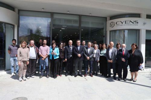 Agriculture Ministry and CYENS Centre of Excellence expand cooperation