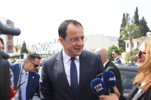 Τα ψηφίσματα του ΟΗΕ είναι ξεκάθαρα για τη νεκρή ζώνη, δήλωσε ο ΠτΔ