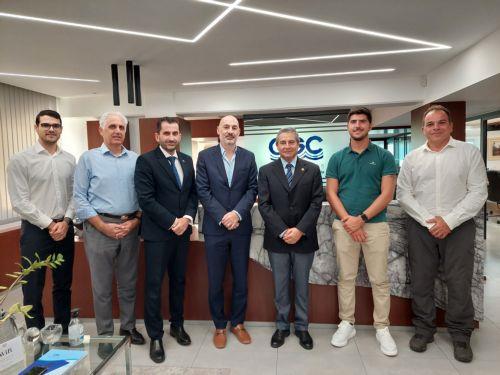 Cyprus Shipping Chamber and University of Cyprus sign cooperation agreement