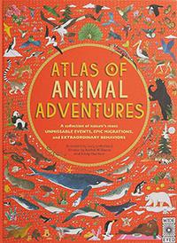 ΕΥΠΩΛΗΤΑ - ΣΟΛΩΝΕΙΟΝ - ATLAS OF ANIMAL ADVENTURES