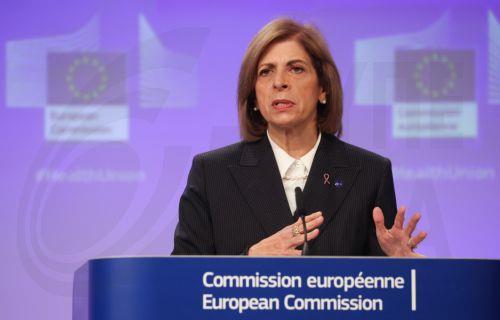 Τα δικαιώματα των γυναικών απειλούνται παγκόσμια, προειδοποιεί η Κυριακίδου
