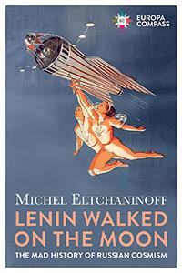 ΕΥΠΩΛΗΤΑ ΒΙΒΛΙΑ - ΣΟΛΩΝΕΙΟΝ - LENIN WALKED ON THE MOON