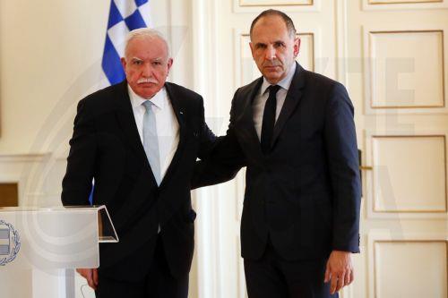 Ο ΥΠΕΞ Ελλάδας εκφράζει ανησυχία για κλιμάκωση στη Γάζα, είδε τον ...