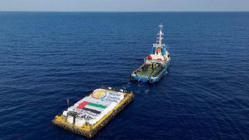 Ship "Jennifer" returns to Cyprus from Gaza within the next two days