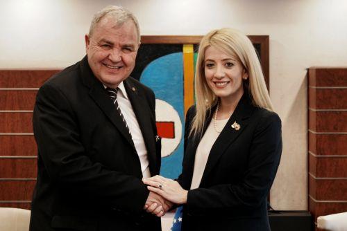 Maltese Speaker says Malta and Cyprus share common approach on immigration
