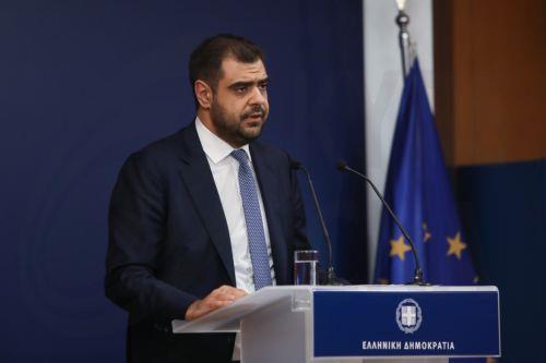 Αναγκαία συνολική πολιτική λύση στο Μεσανατολικό, είπε ο Μαρινάκης