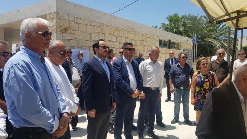 Cyprus coordinates with Malta and Greece on new EU sanctions says President