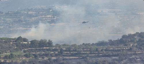 Paphos fire still raging, authorities activate Icarus-II plan to ...