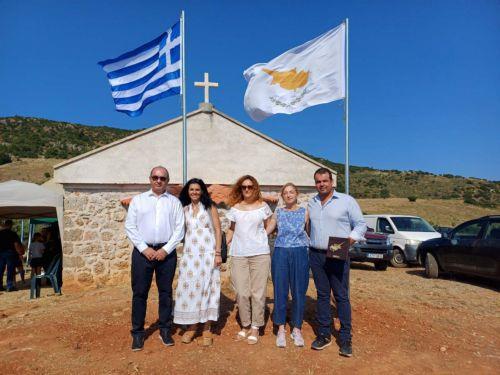 Cyprus reunification the only way forward, Deputy Government ...