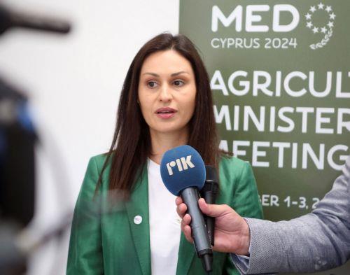 Την ανάγκη μετεξέλιξης ΚΑΠ τόνισε η Παναγιώτου στην άτυπη σύνοδο Υπ ...