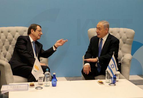 Cyprus President travels to Israel for meetings with Herzog and Netanyahu