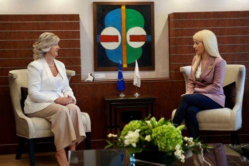 Η λύση «δύο κρατών» δεν πρόκειται ποτέ να γίνει αποδεκτή είπε η ΠτΒ