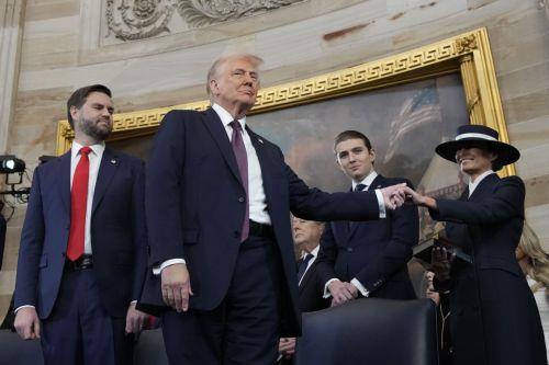 Cyprus President congratulates Donald Trump on inauguration as 47th US ...