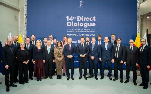 Nicosia to host annual dialogue of Mayors of EU capitals with ...