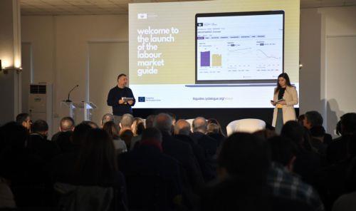 Labour Market Guide launched with data from across the island