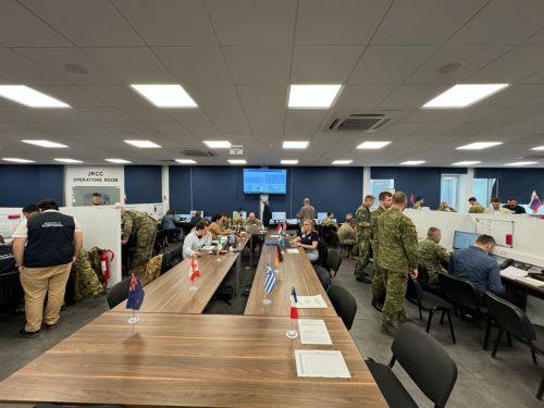 Multinational Exercise «ARGONAUT 2025» wraps up [VIDEO]