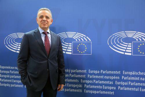 MEP Mavrides discusses Eastern Mediterranean issues with Egyptian FM