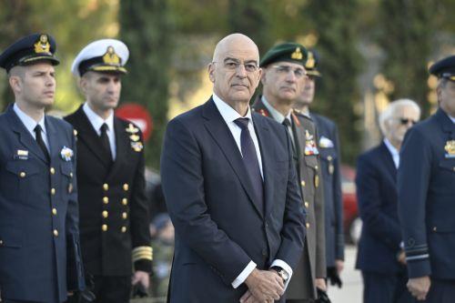 Greek Defence Minister to pay Cyprus a working visit Monday